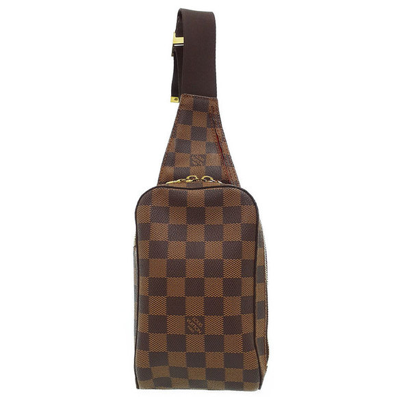 Louis Vuitton | Bags | Louis Vuitton Damier Jeronimos Body Bag | Poshmark